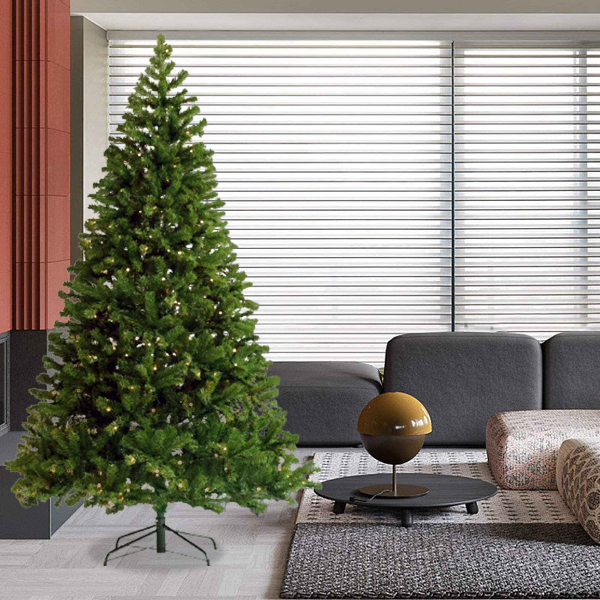 The Holiday Aisle® Tabletop Tree | Wayfair