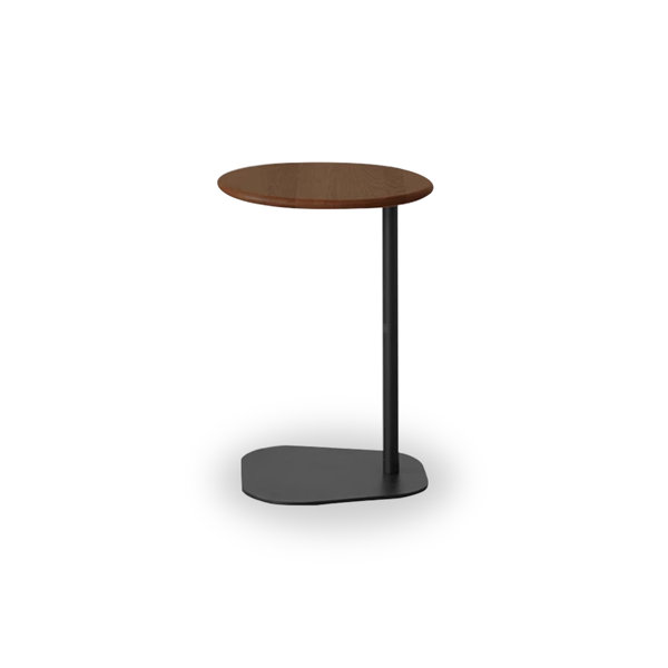 Dainty Table Solid Wood End Table | Wayfair