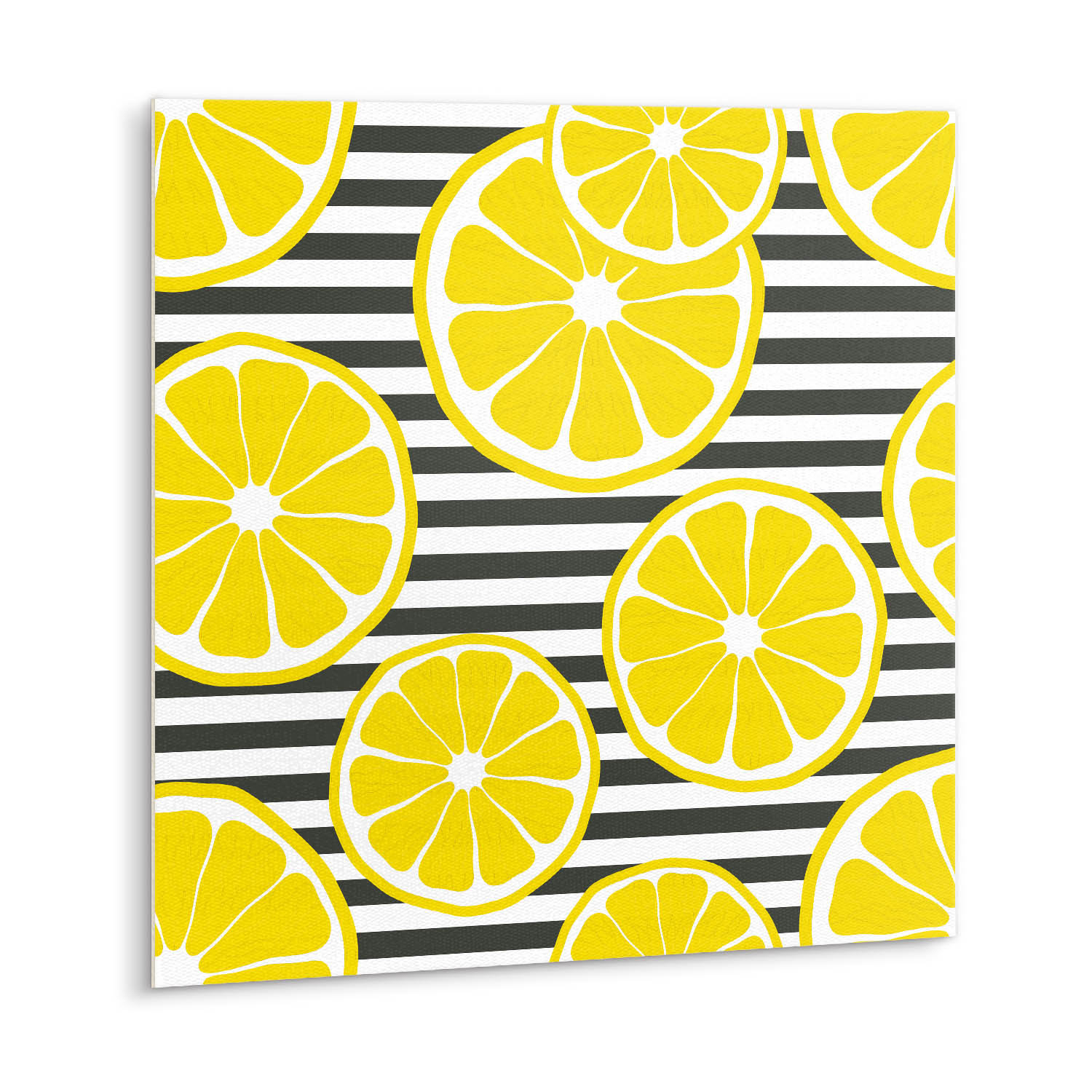 Ivy Bronx Chadric 30 x 30 cm PVC Tile in Yellow | Wayfair.ie