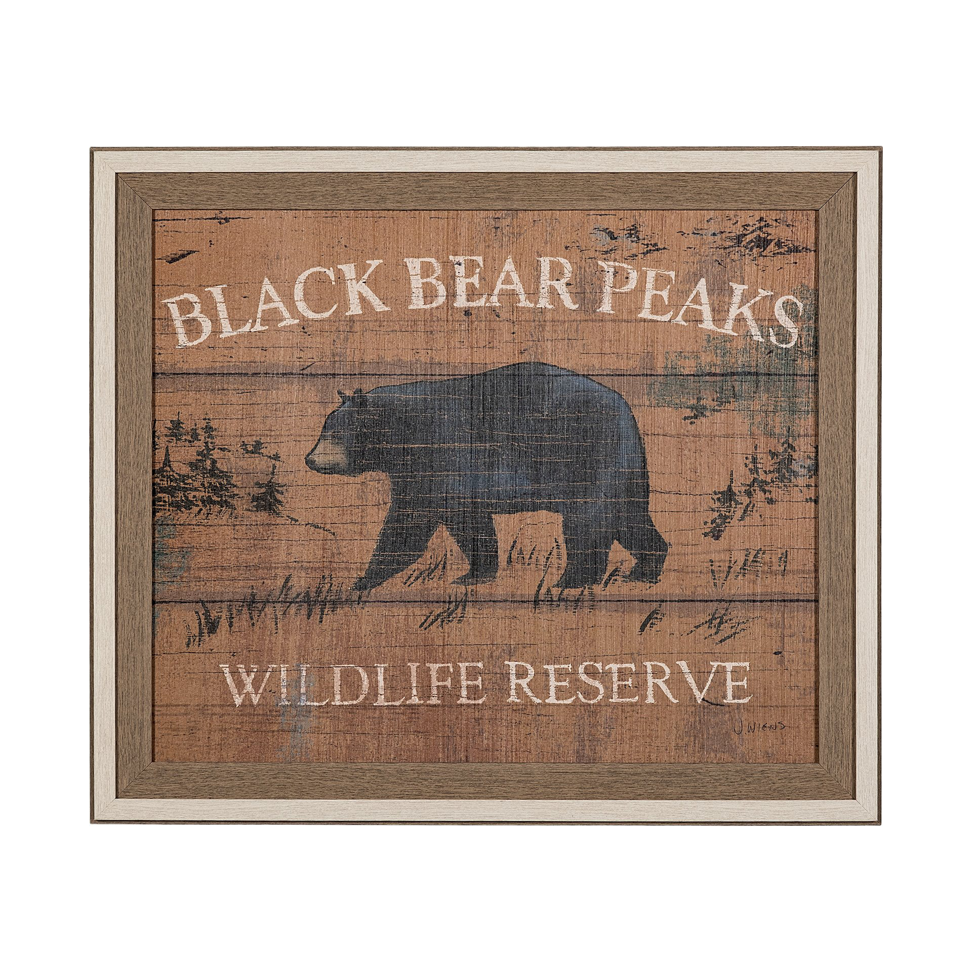 Loon Peak Lodge Signs V - Wayfair Canada