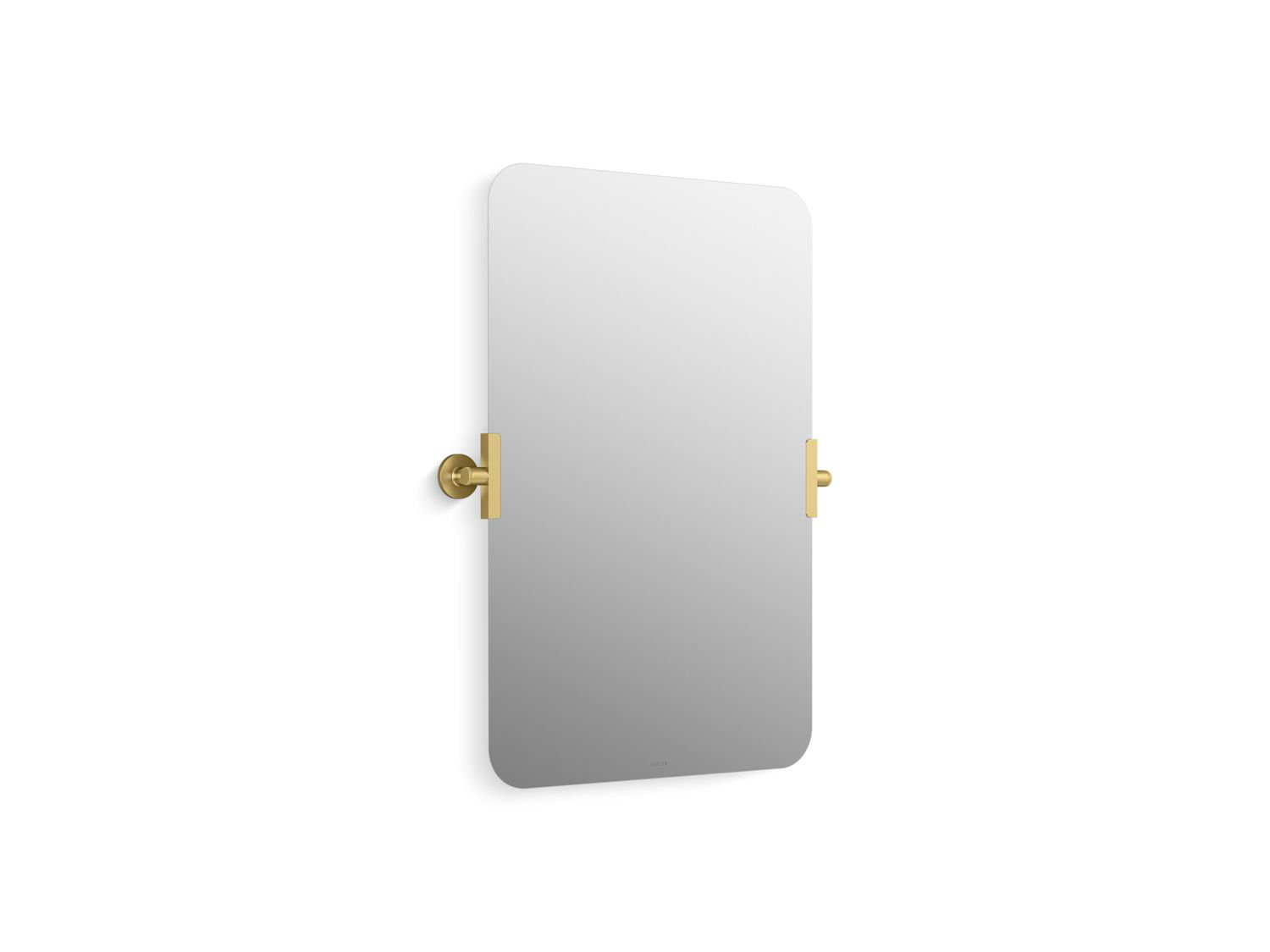 Kohler Castia By Studio McGee 20 in. X 30 in. Rectangular Mirror ...
