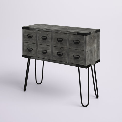 Grey Console Tables You'll Love | Wayfair