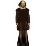 Star Cutouts William Shakespeare Cardboard Standup | Wayfair