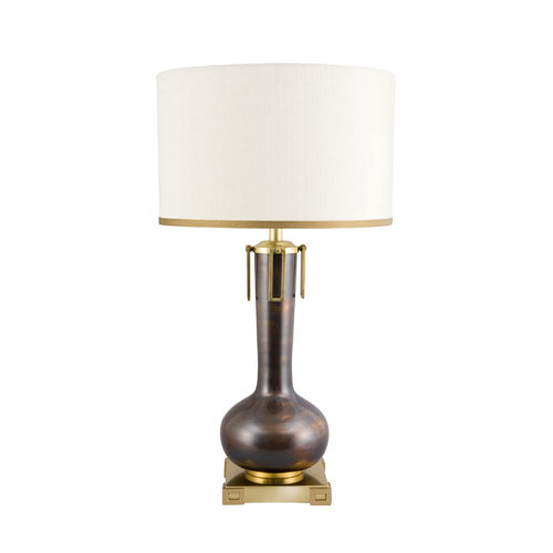 Copper Table Lamps You'll Love | Wayfair