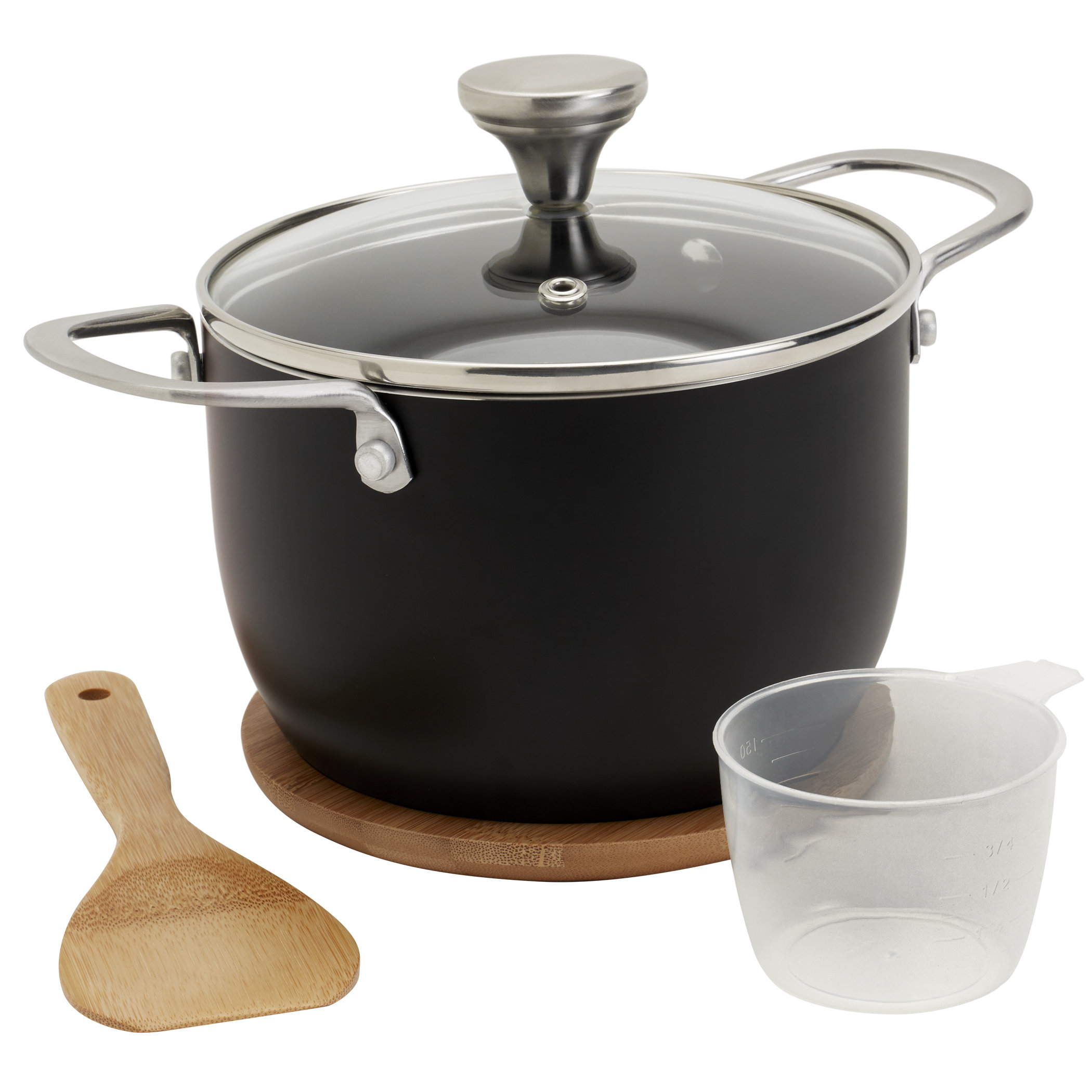 Infuse 5pc Rice Cooker Set | Wayfair