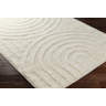 Wade Logan® Bartletto Beige Shag Area Rug & Reviews | Wayfair
