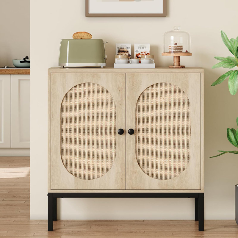 Bay Isle Home™ Aleka Accent Cabinet | Wayfair
