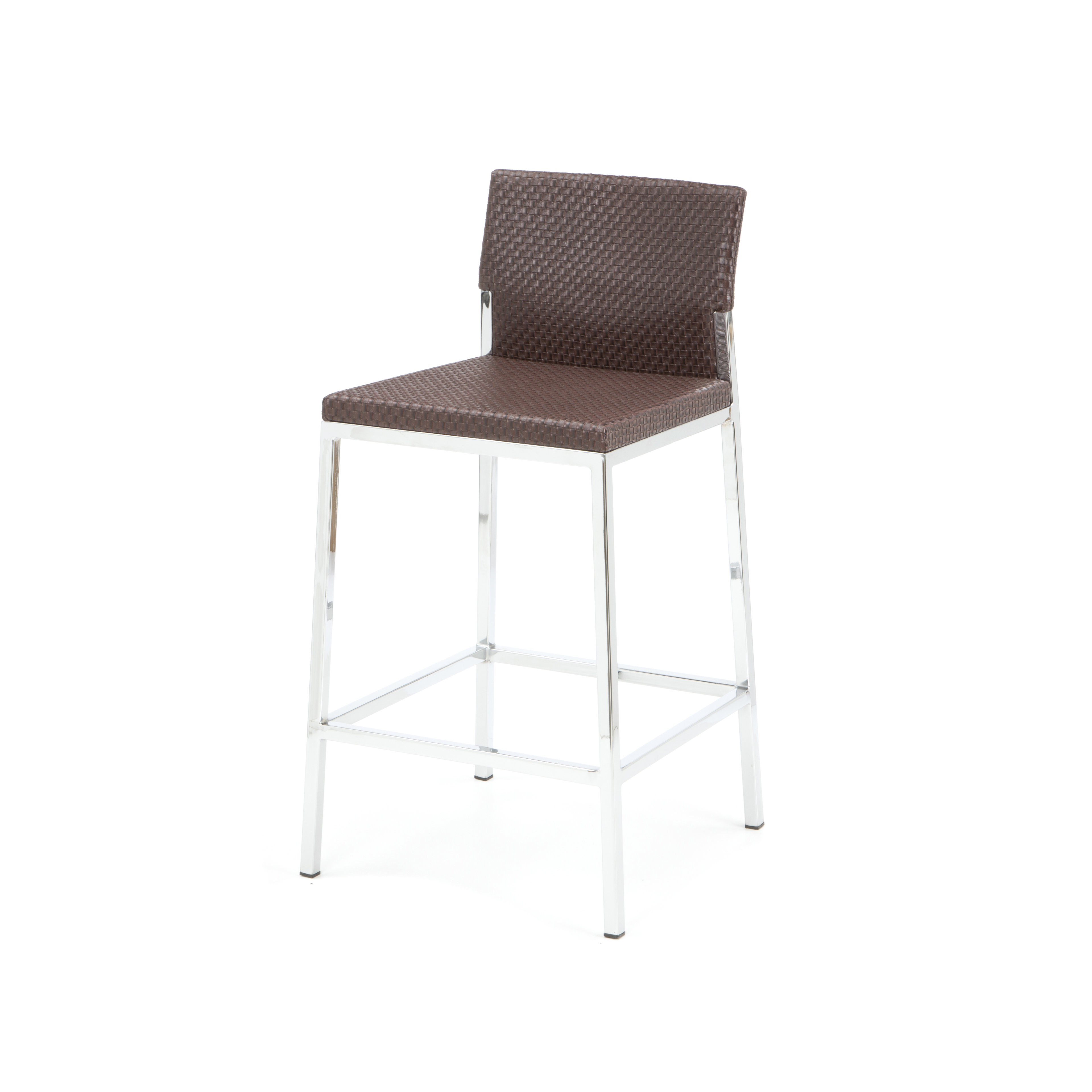 Bellini Modern Living Avanti 25" Bar Stool - Wayfair Canada