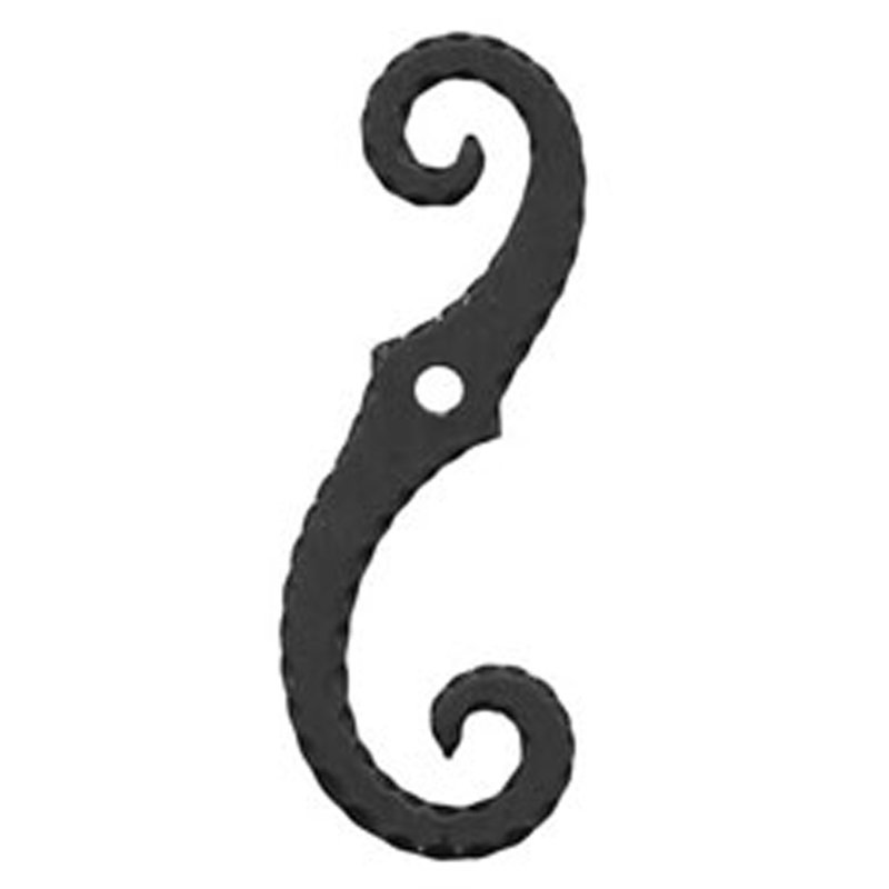 Atlantic Premium Shutters S Holdback w/ Lag Bolt, Washer, Cotter Pin ...