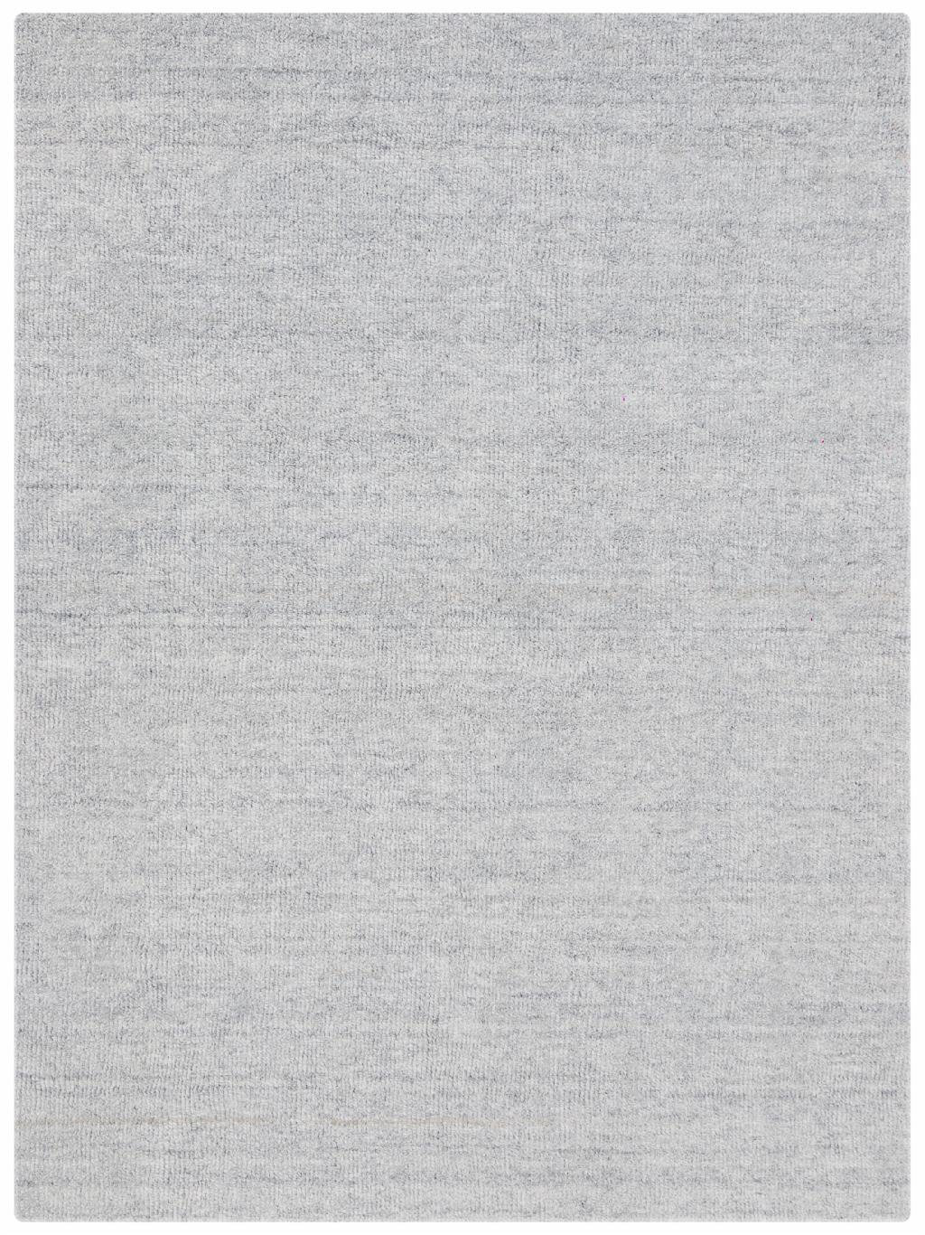 Minori Casa Puja Solid Color Hand Loomed Polyester/Cotton Area Rug in ...