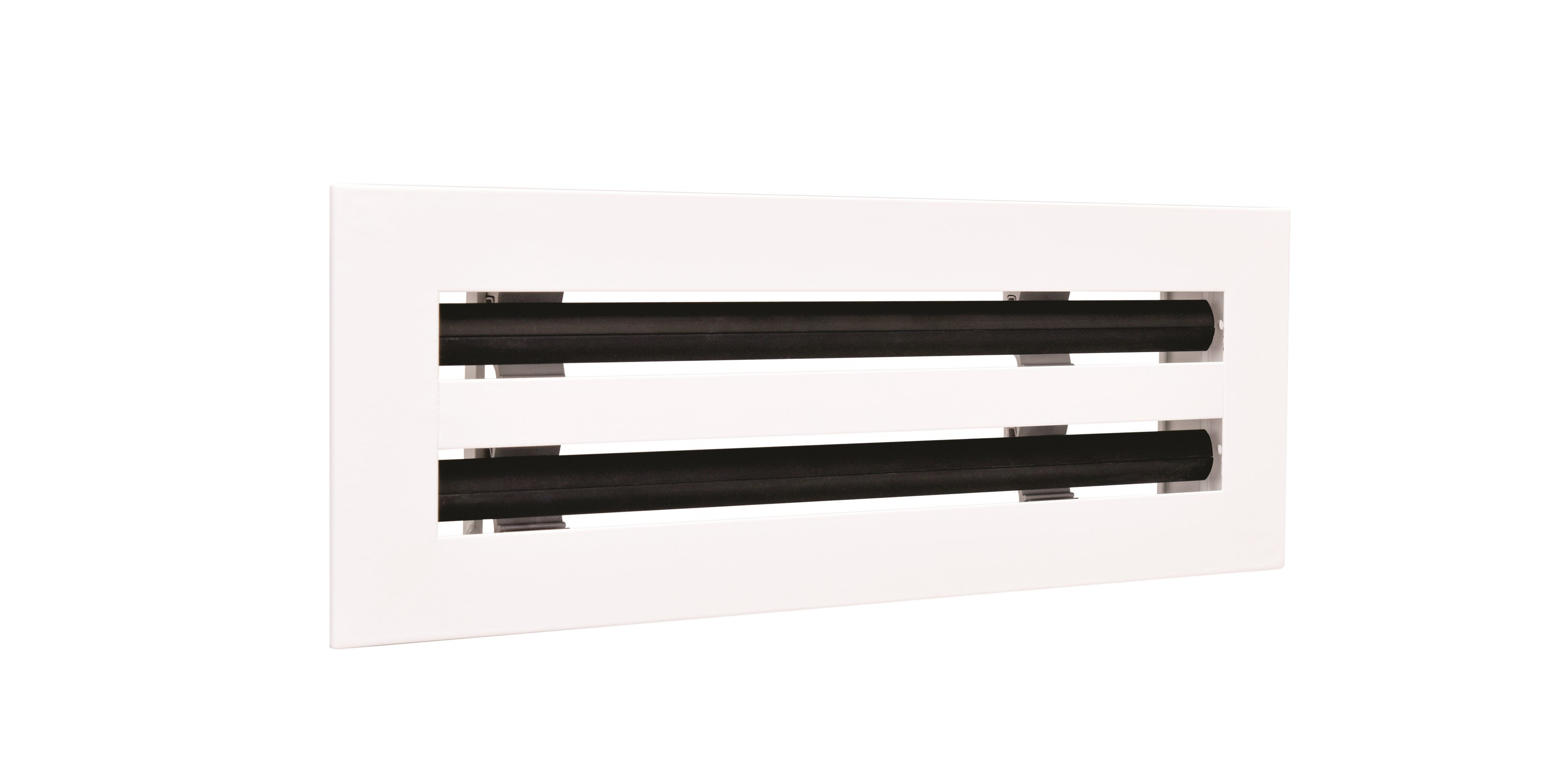 Flo-Matrix Air Ventilation Flo Matrix 12 x 4 Linear Slot Diffuser Matte ...