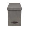 Bigso John Desktop File Box for Hanging File & Reviews | Wayfair