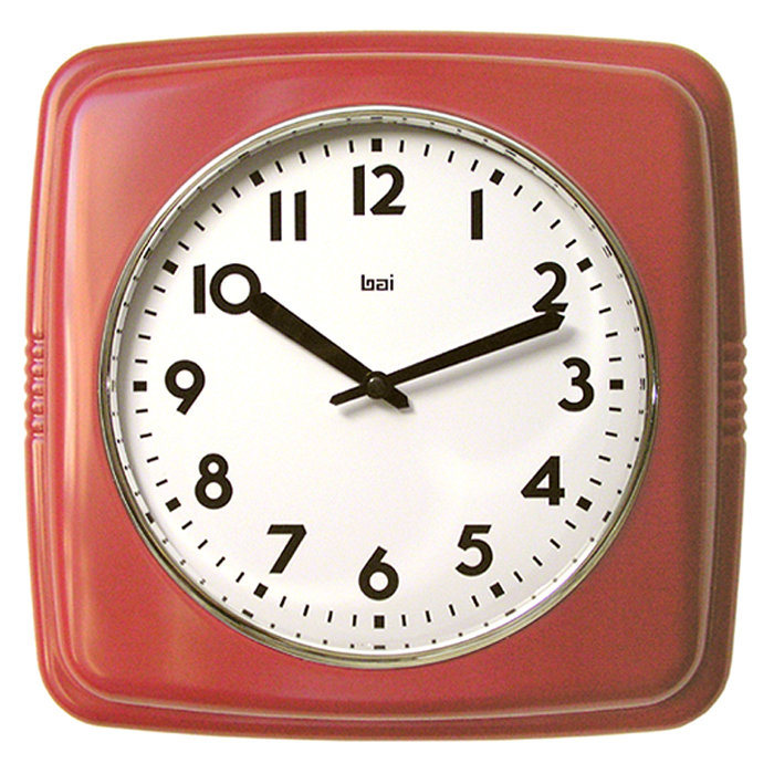 Bai Design Wall Clock & Reviews | Wayfair