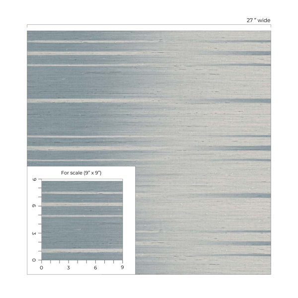 SEABROOK Striped Roll | Wayfair