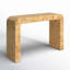 Four Hands Jenson Console Table - Natural Poplar | Perigold