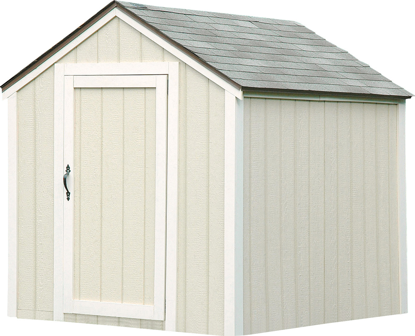 2x4 Basics Shed Brackets Enclosure Kit & Reviews | Wayfair