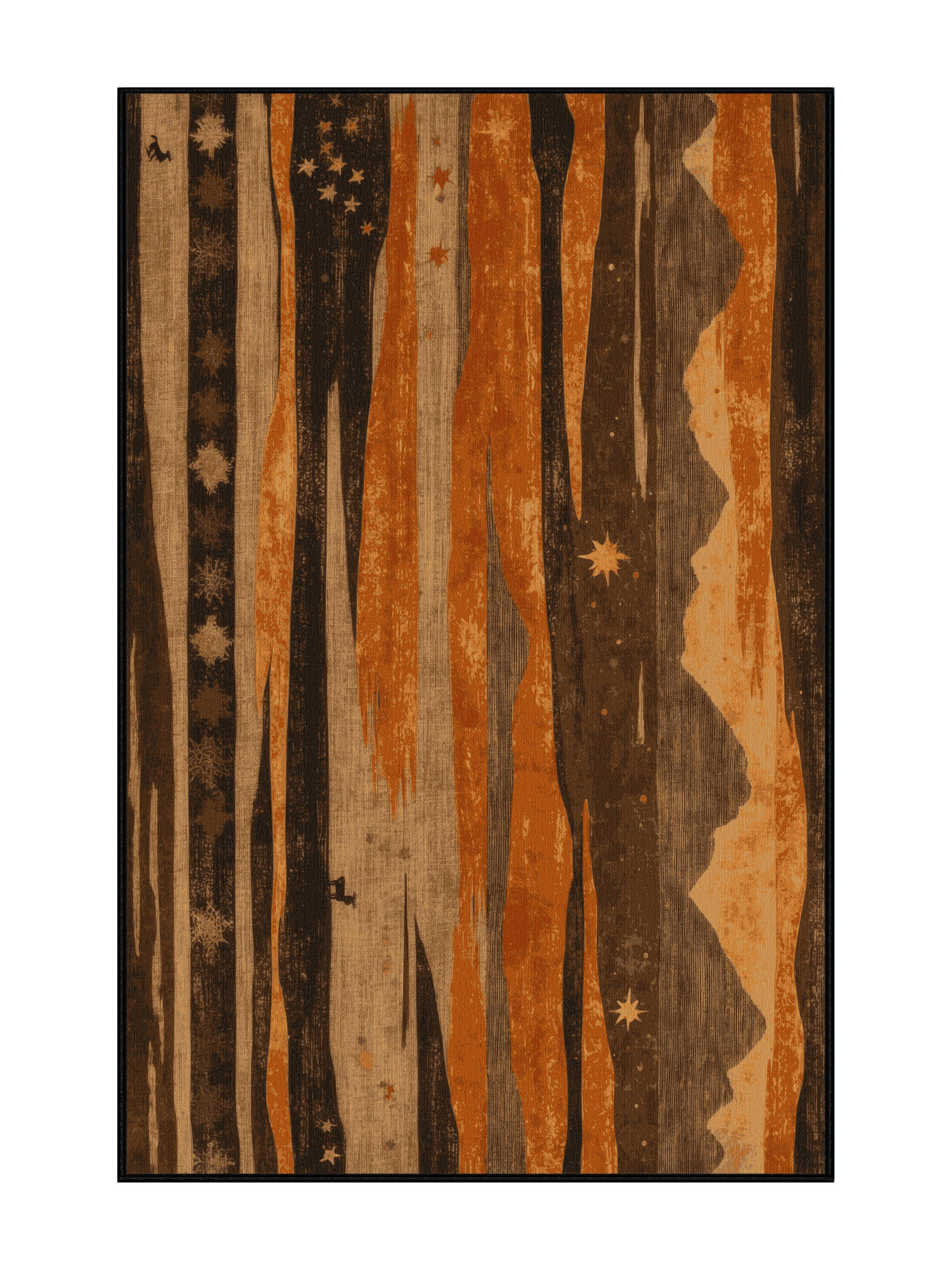 Wrought Studio™ Blush Vista Rug | Wayfair