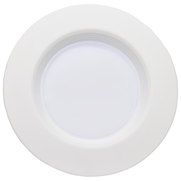 Satco 13.7 Watt Round Downlight LED Retrofit CCT Selectable | Perigold