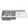 Belfry Kitchen Langport 1.5 Bowl Insert Kitchen Sink | Wayfair.co.uk