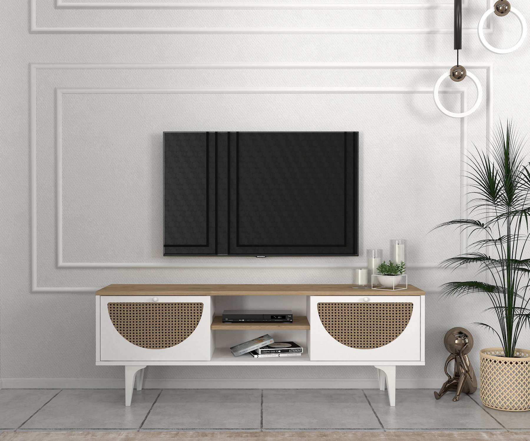 Latitude Run® TV Stand | Wayfair