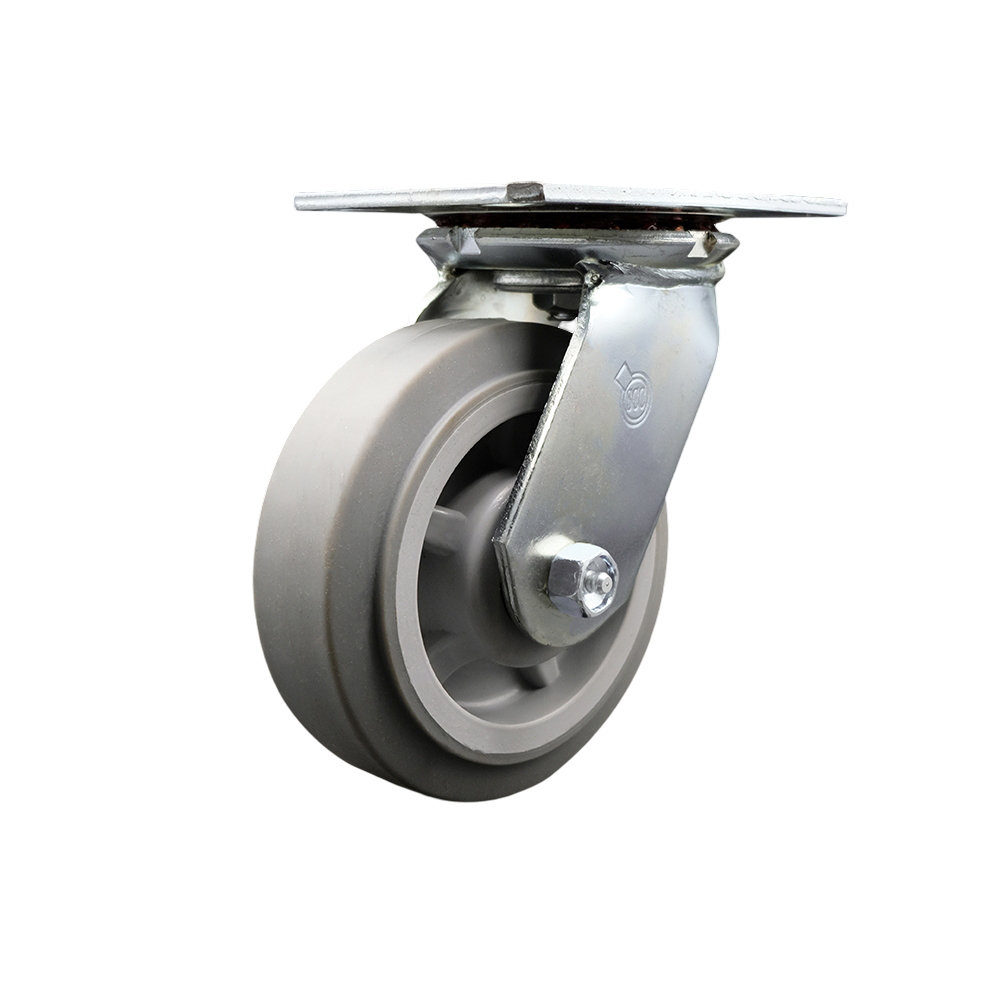 Service Caster Thermoplastic Caster | Wayfair