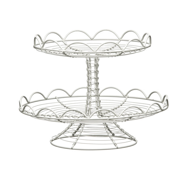 Wire Cupcake Stand | Wayfair.co.uk