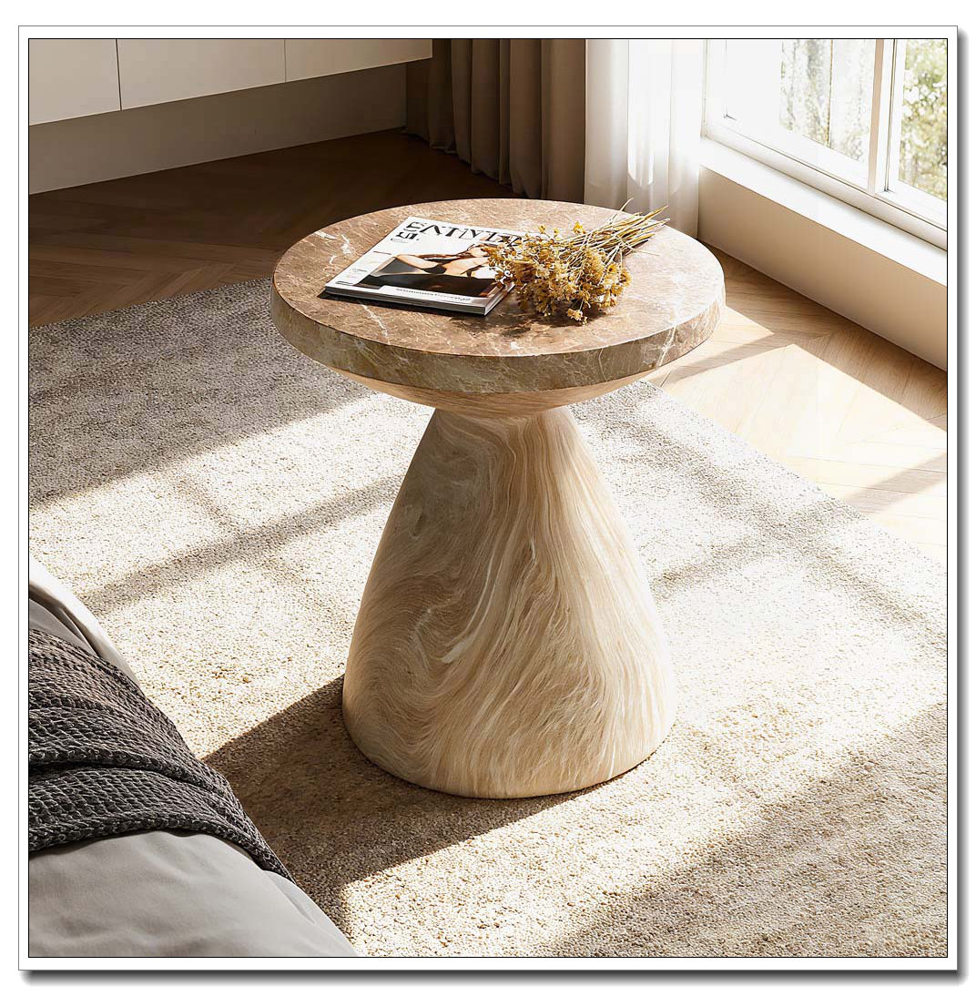 Wrought Studio Outdoor Patio Accent Table Side - Wayfair Canada