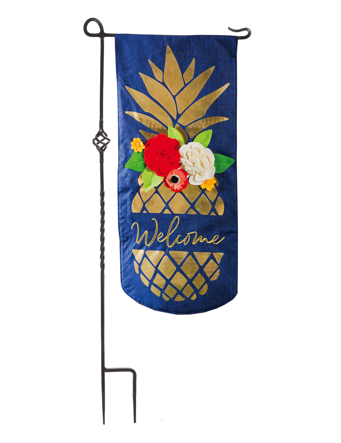 Evergreen Enterprises, Inc Pineapple Welcome Everlasting Impressions 2 ...