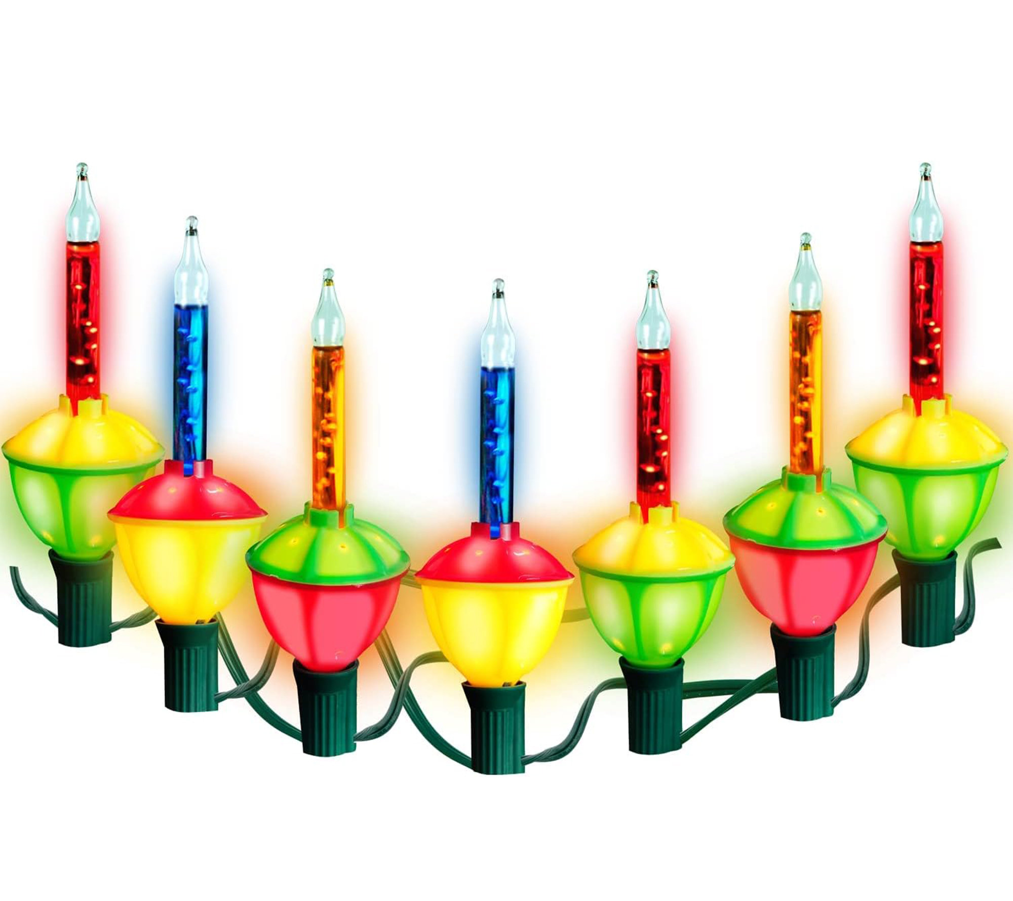 Charlton Home 7 Christmas Bubbles String Light - Wayfair Canada