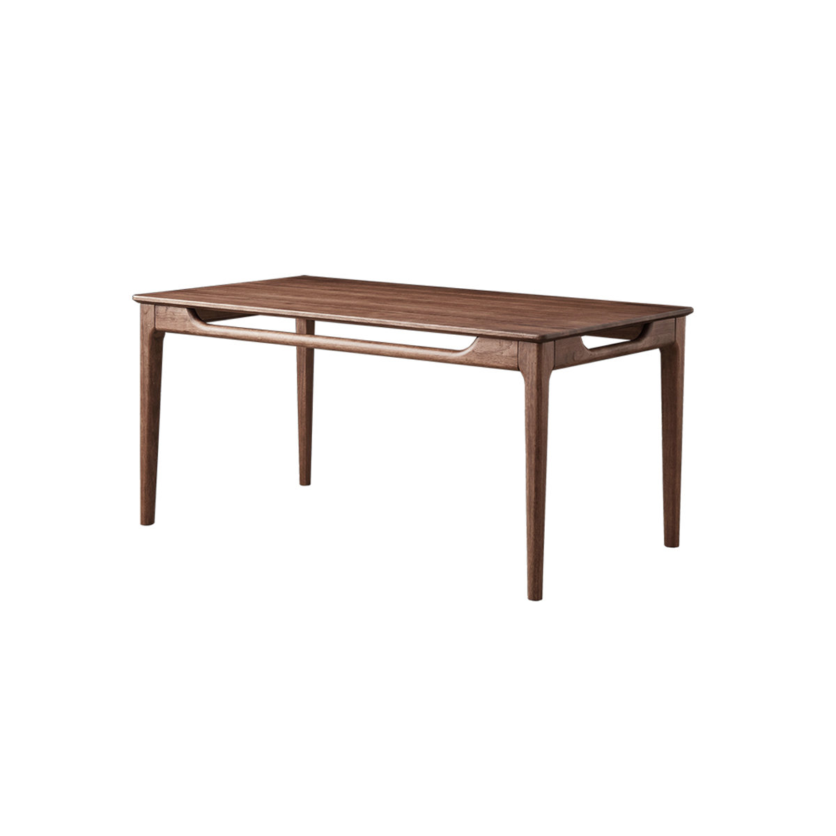 Greyleigh Dining Room Rectangular Simple Table Rectangular Dining Table | Wayfair