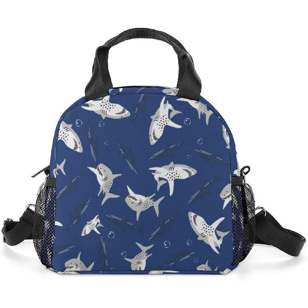 Highland Dunes Lisa-Marie Fabric Picnic Tote Bag - Wayfair Canada