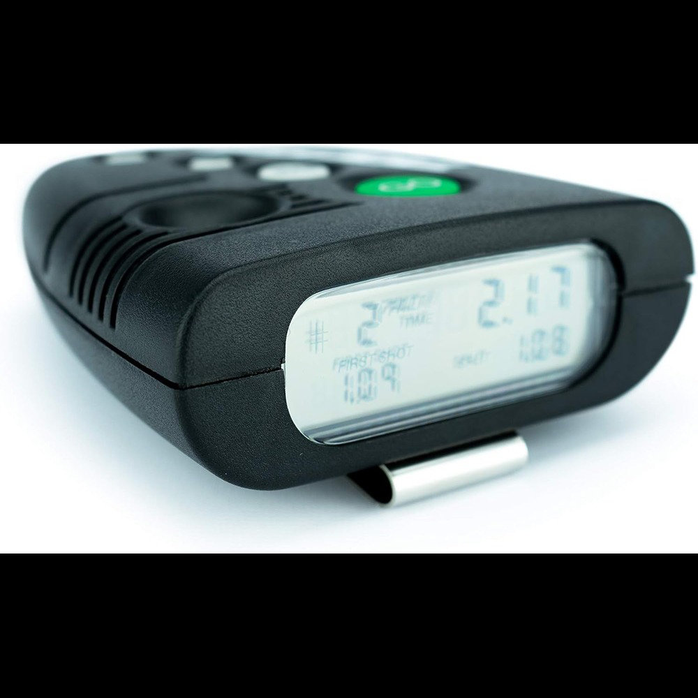 Invenitiah PACT Club Timer III - Shot Timer Guaranteed To Help You ...