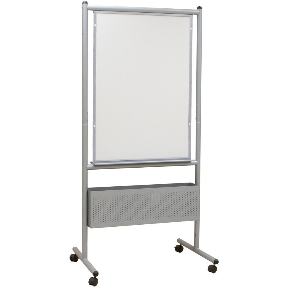 MooreCo Best-Rite® Nest Double Sided Flipchart Easel & Reviews | Wayfair