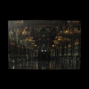 Northlight Seasonal LED Lighted Famous Paris Opera House France Grand ...