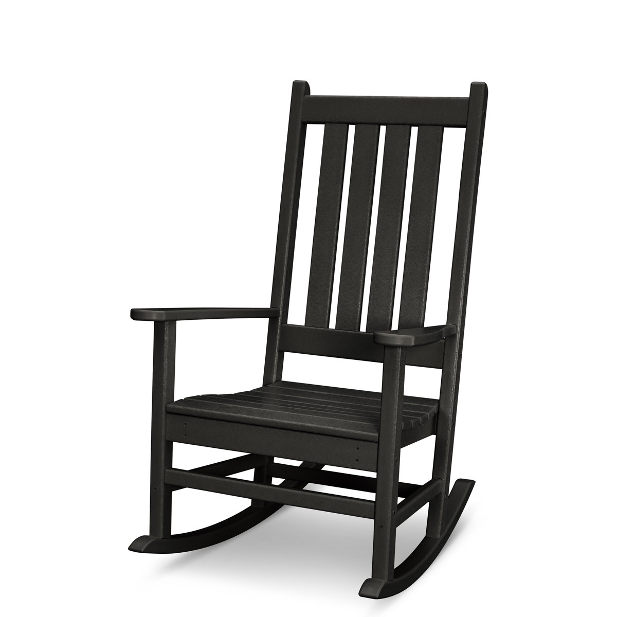 POLYWOOD® POLYWOOD Vineyard Porch Rocking Chair & Reviews | Birch Lane