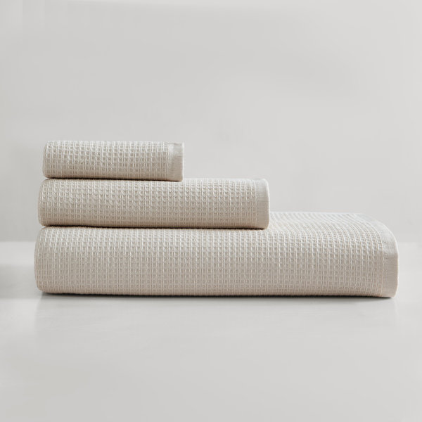 Calvin Klein Cotton Bath Towels | Wayfair