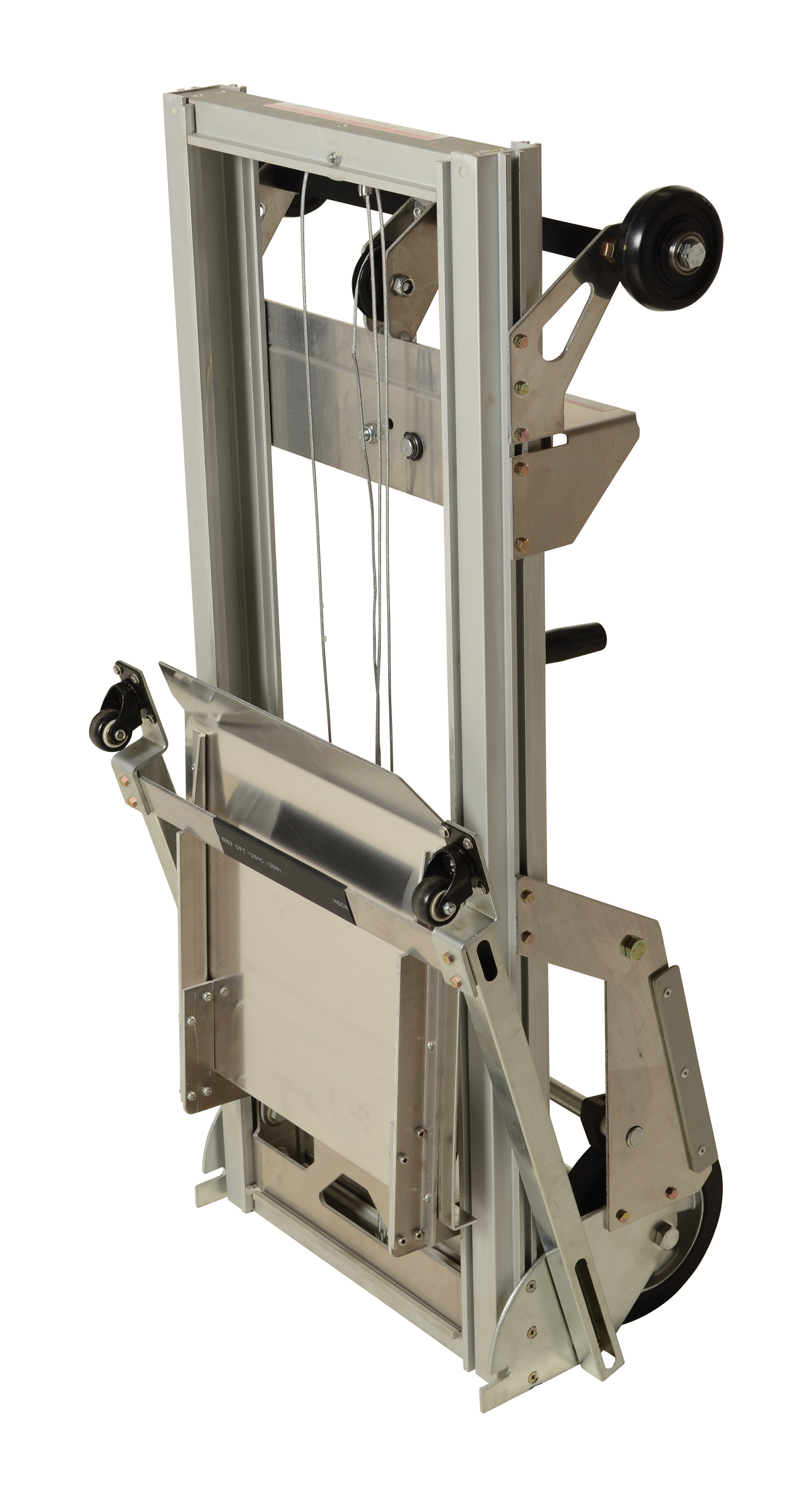 Vestil Portable Aluminum Load Lifter | Wayfair