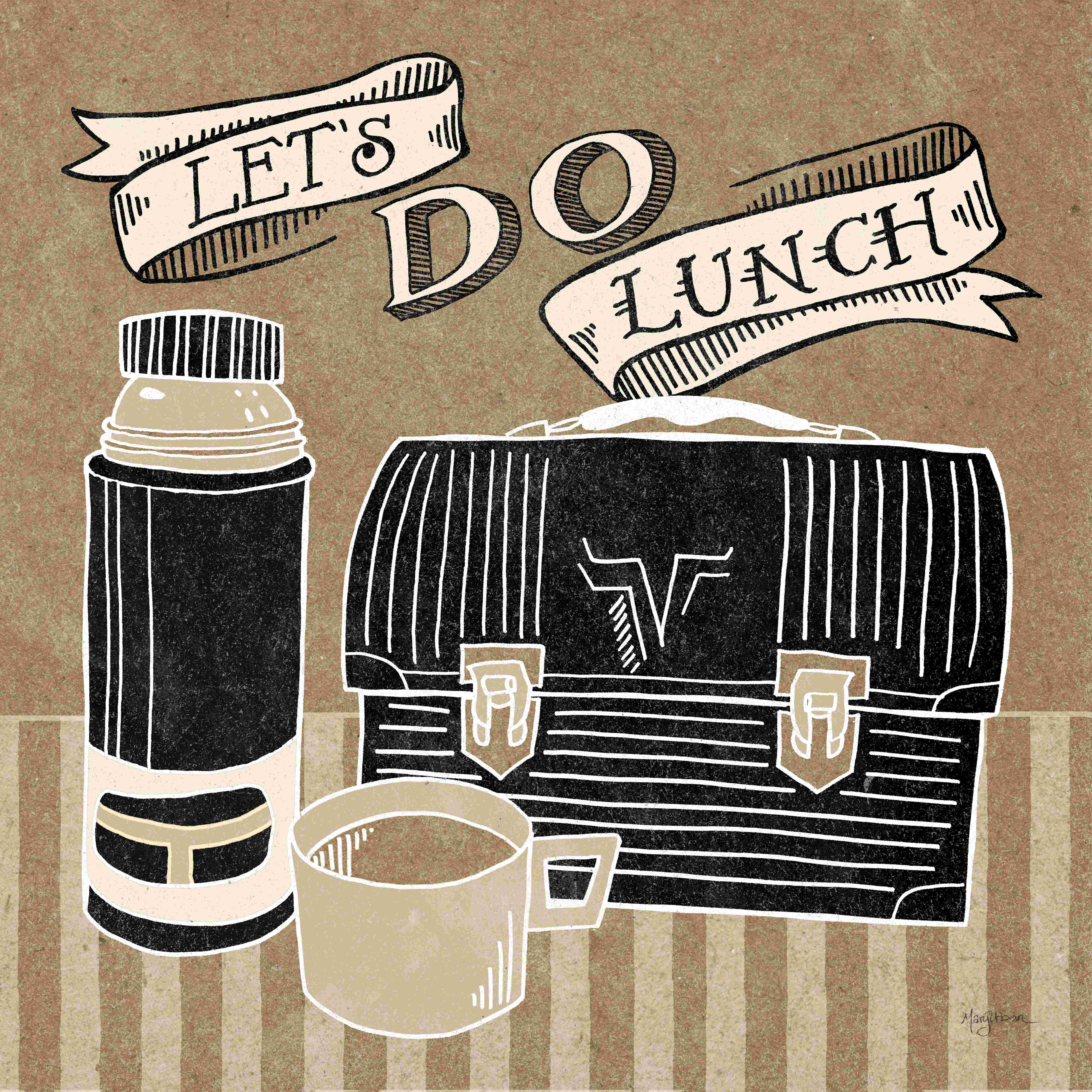 Winston Porter Lets Do Lunch Taupe | Wayfair