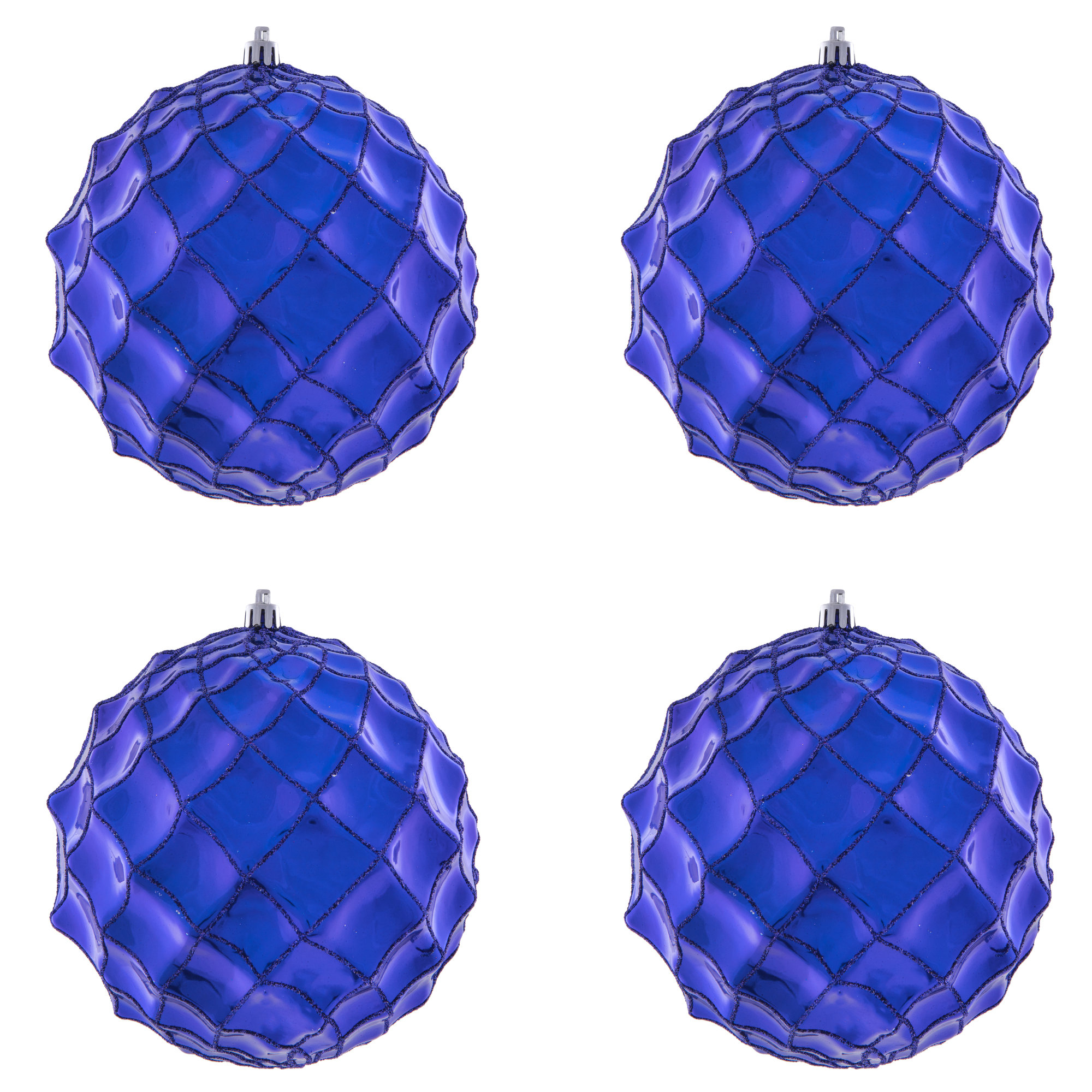 Etta Avenue™ Shiny Form Ball Ornament & Reviews - Wayfair Canada