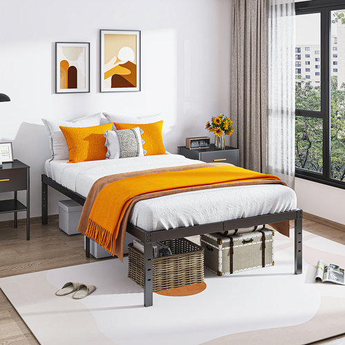 High Profile, Tall Bed Frames You'll Love in 2023