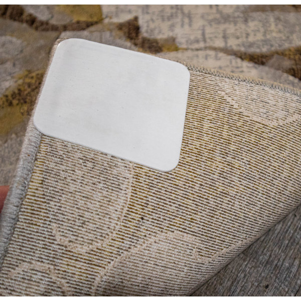 Symple Stuff Meilani .5'' Thick Non Slip Rug Tape/Adhesive | Wayfair