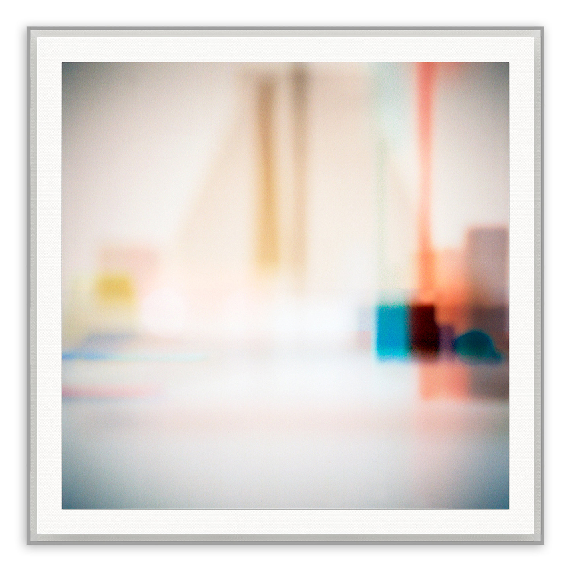 Wrought Studio Landscape Landscape 3 Framed On Paper by Fox Print Print ...