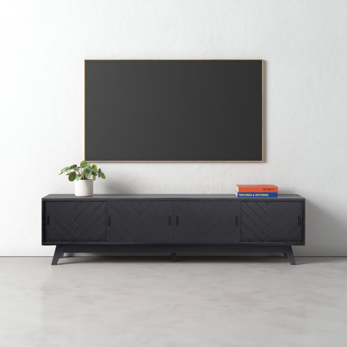 Modern 80 inch TVs and larger TV Stands | AllModern