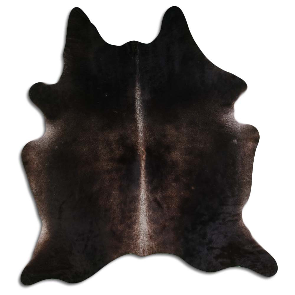 Foundry Select NATURAL HAIR ON Cowhide RUG TORNASOL 2 - 3 M GRADE A ...