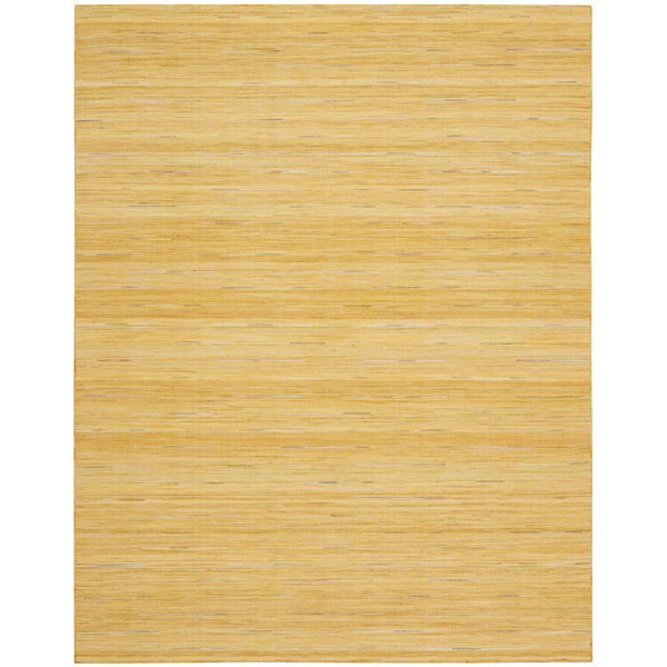 Yellow & Gold Area Rugs You'll Love | Wayfair