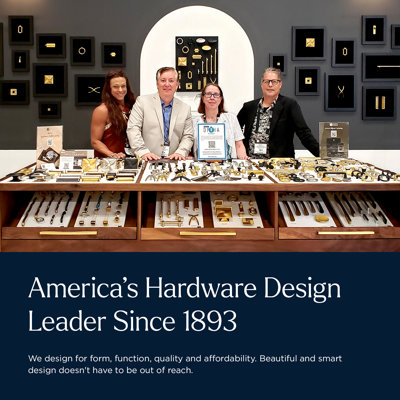 HickoryHardware Wire Pulls Kitchen Cabinet Handles, Solid Core Drawer ...