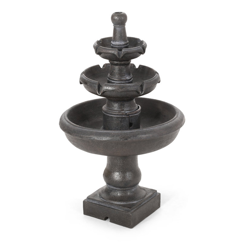 Langley Street® Lipford Resin Fountain & Reviews | Wayfair