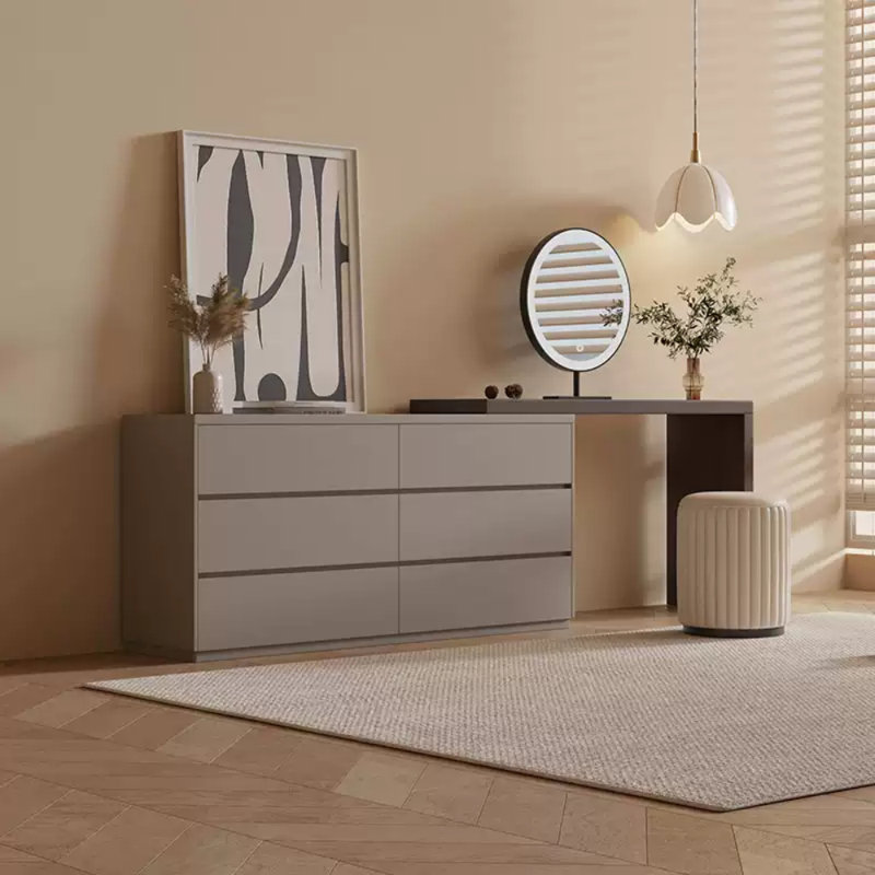 marlao Multifunctional Retractable Dresser | Wayfair