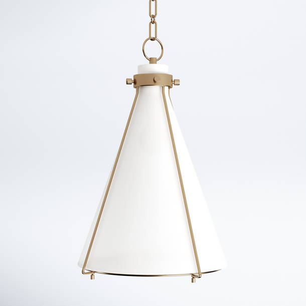 George Oliver Keating Armed Sconce & Reviews | Wayfair