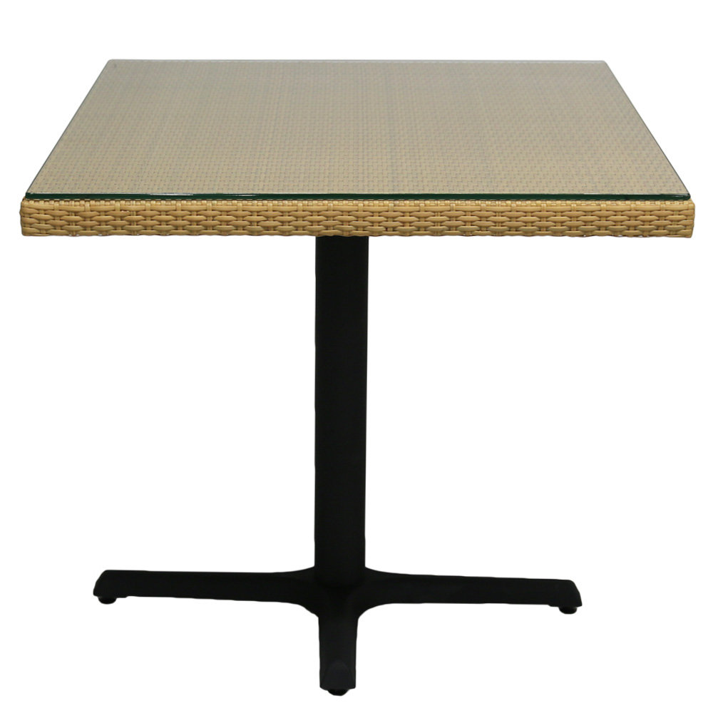 GAR Asbury 31.5" Sq Table | Wayfair